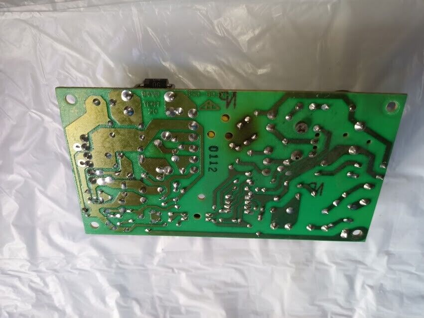 Tri-Mag UV430-2 Power Supply 5v 12v -5v Triple Output UV4302 ...