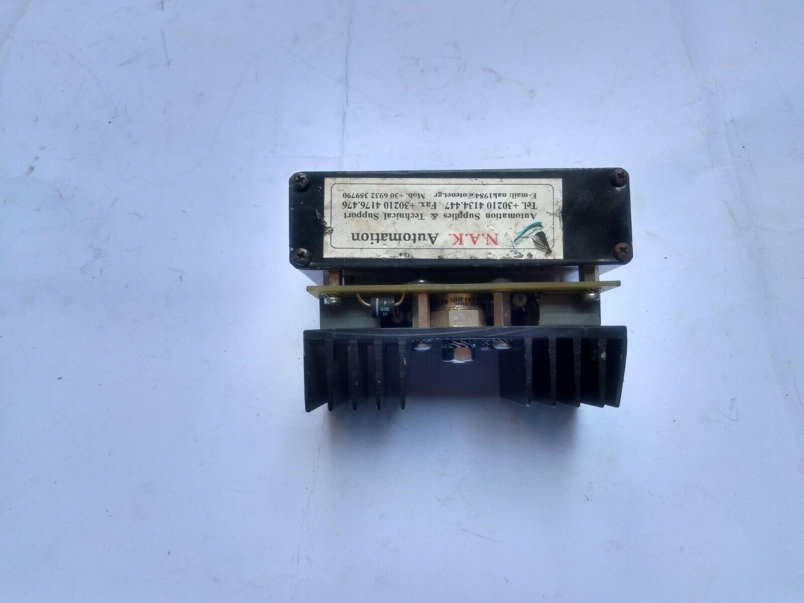 SE-1C08 Power Electronics High Quality Universal Avr SE1C08 For ...