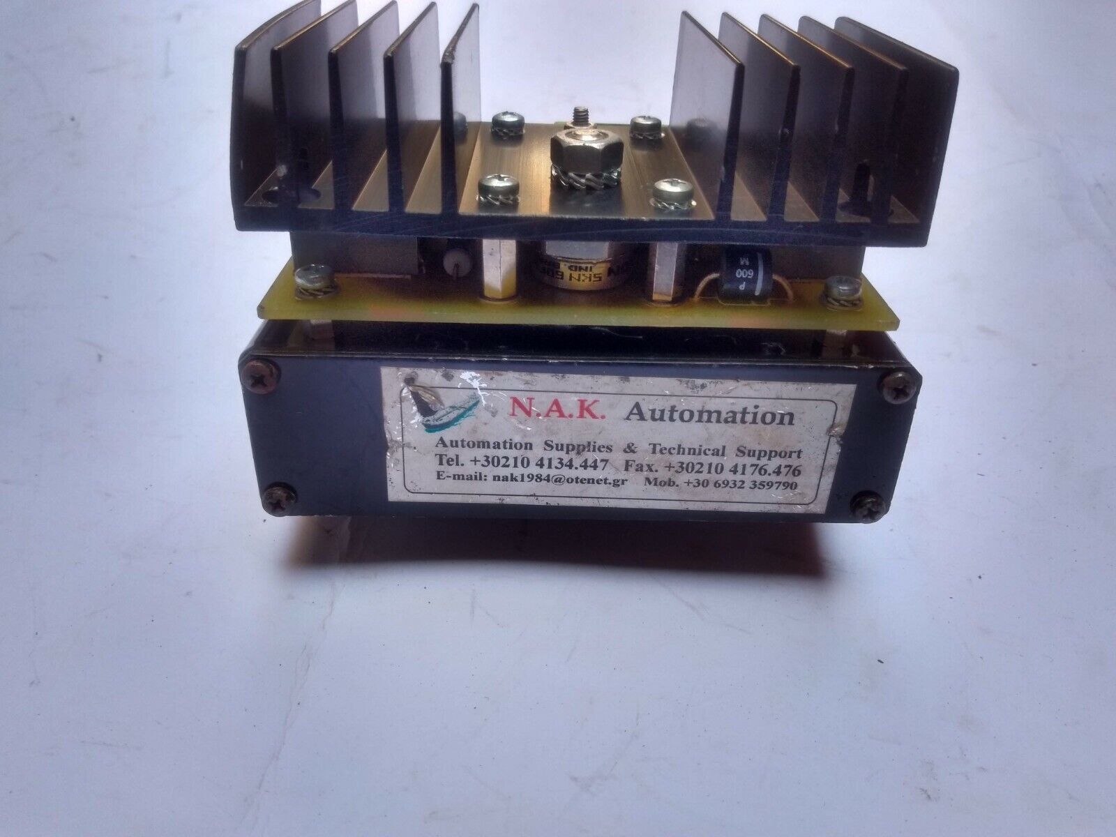 SE-1C08 Power Electronics High Quality Universal Avr SE1C08 For ...