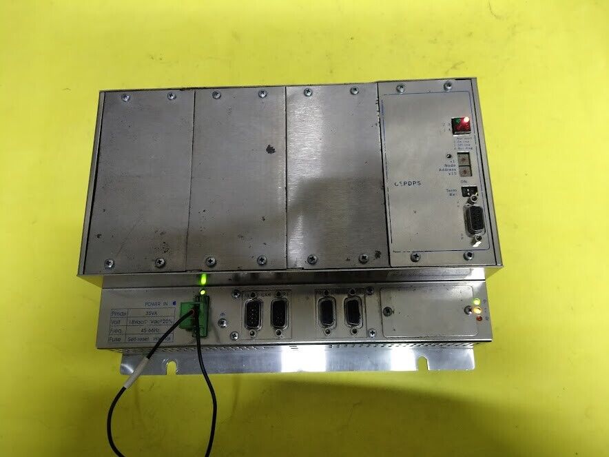 CMZ servo controller CTE240.10111 HW: 13 for PTM packaging machinery ...