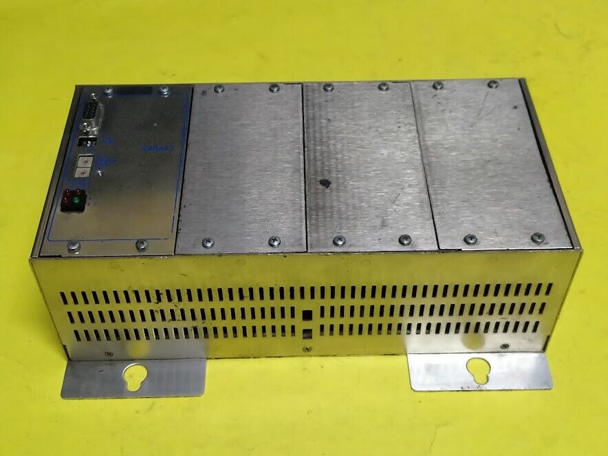 CMZ servo controller CTE240.10111 HW: 13 for PTM packaging machinery ...