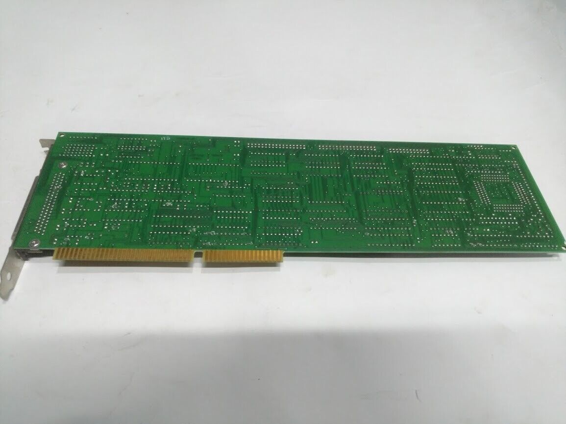 MTS Sintech ADC PC Card 50559601 F ET15 MTS Sintech Retrofit ...