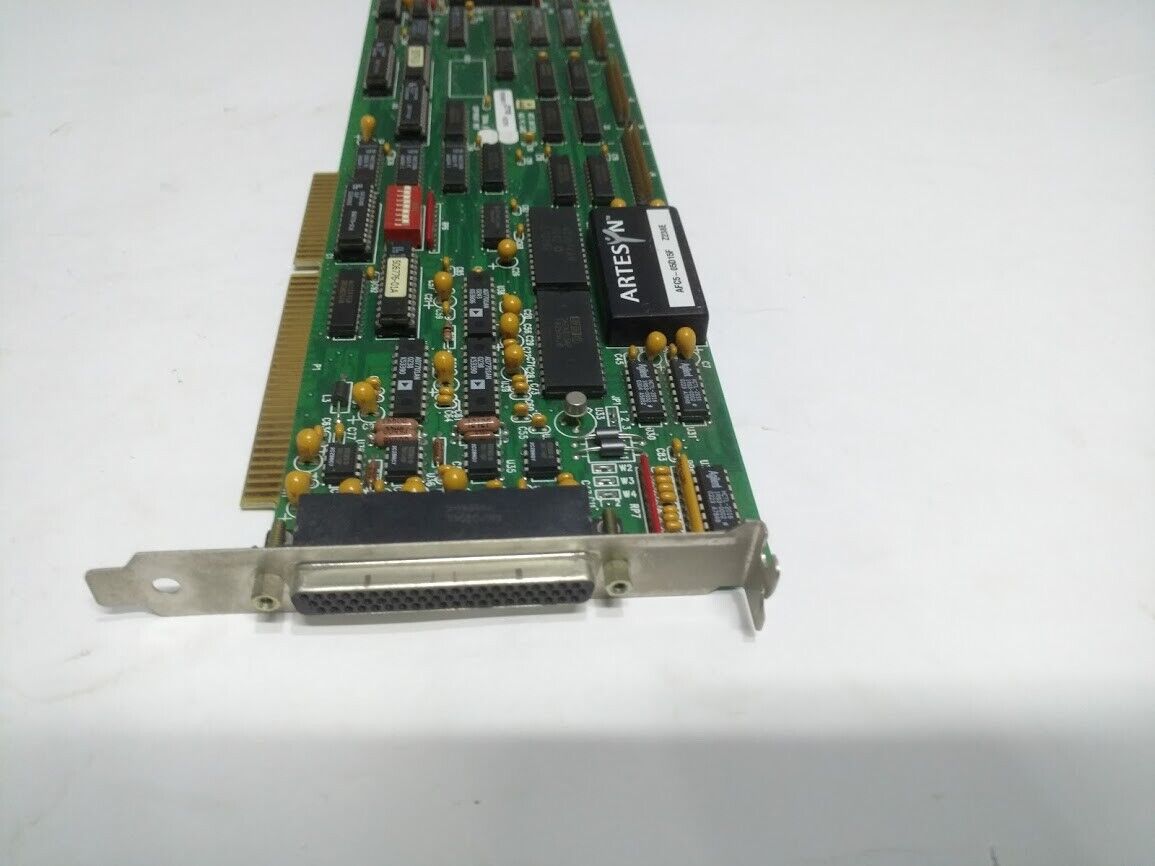 MTS Sintech ADC PC Card 50559601 F ET15 MTS Sintech Retrofit ...