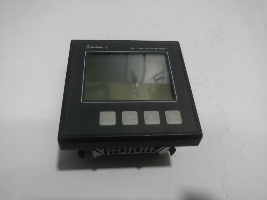 Acuvim-L Acuvim-CL-D-50 Multifunction Power Meter – Oasismachinery