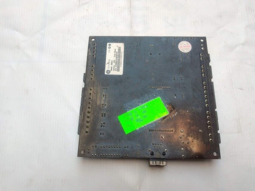 GE312 Ver 2.0 GE AccessSmart 312 Intelligent Door controller 2 Door/2 ...