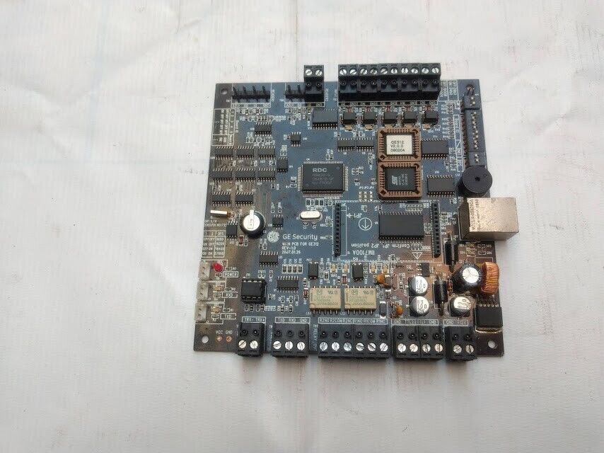 GE312 Ver 2.0 GE AccessSmart 312 Intelligent Door controller 2 Door/2 ...