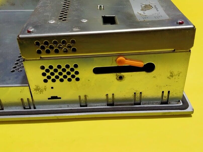 B&R 4PP420.1043-75 Rev. G0 Power Panel 400 No Flash Card Bios V1.2 ...