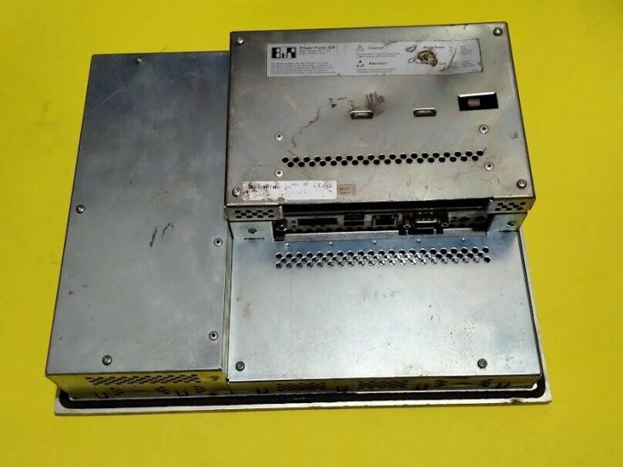 B&R 4PP420.1043-75 Rev. G0 Power Panel 400 No Flash Card Bios V1.2 ...