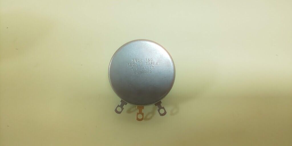 Clarostat BT2C750N 75OHM Variable POT Potentiometer NIB New ...