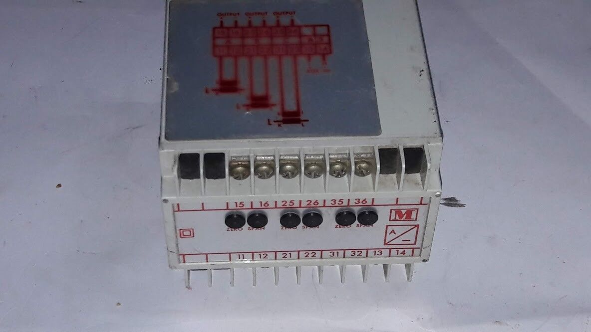 Multitek M100-AL3 230V AC Current Transducer M100AL3 – Oasismachinery