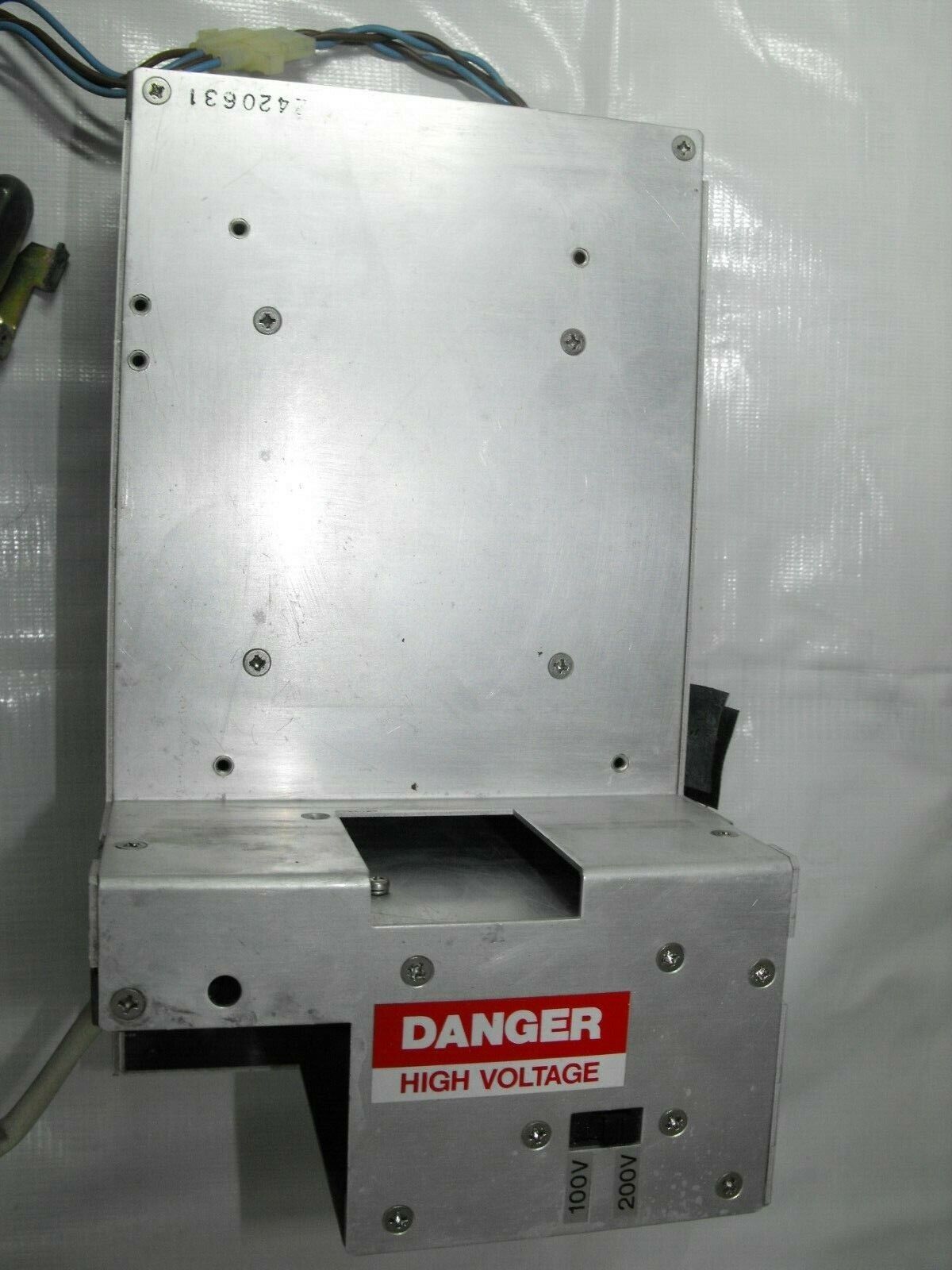 Anritsu MW9060A Optical Time Domain Reflectometer Power Supply Unit ...