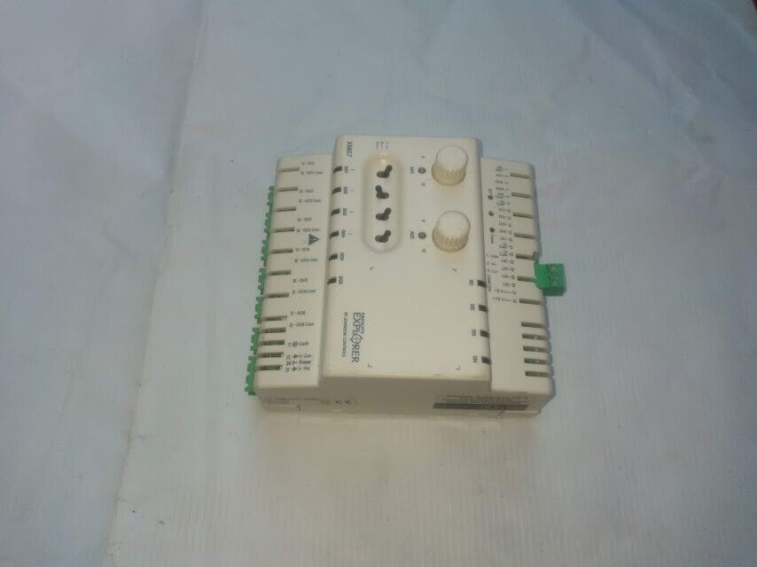 Johnson Controls Explorer LP-XM07X51-000C XM07 Field Controller ...
