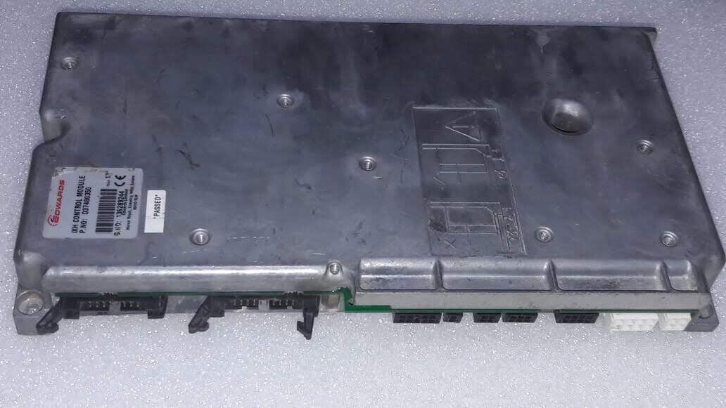 Edwards iXH Control Module D37480350 Semiconductor Dry Vacuum Pumps ...