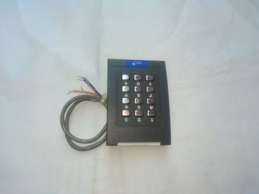 HID iCLASS 6130CGN040309-J1221 RK40CGNN Wall Keypad Reader RK40C ...