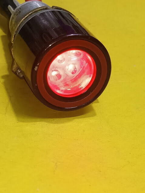 ZELU-1R Explosion Proof control box indicator light 110V mobery ...