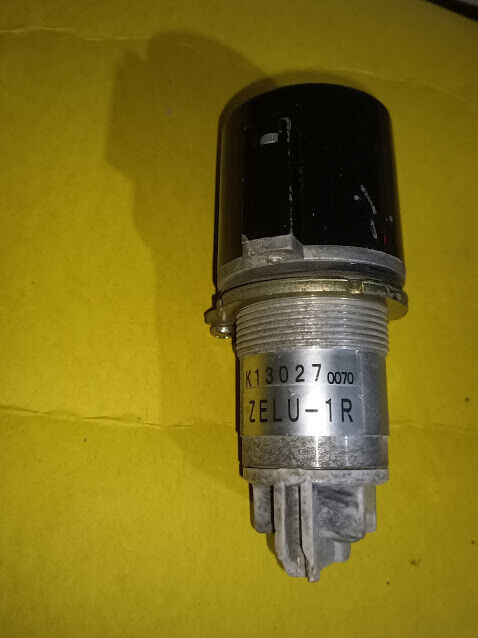 ZELU-1R Explosion Proof control box indicator light 110V mobery ...