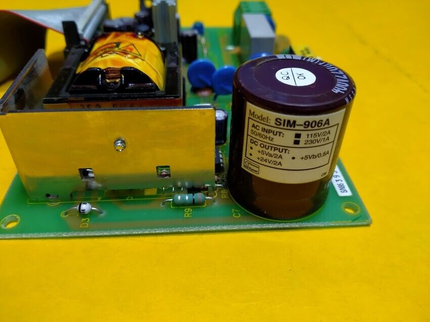 Skynet Electronic SIM-906A Power Supply Board SIM906A New – Oasismachinery
