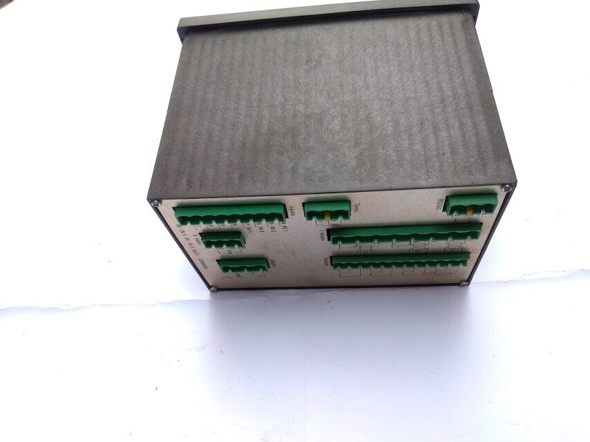 Solcon MPC-6 Motor Protection Controller MPC6 833336 110/220Vac.dc ...