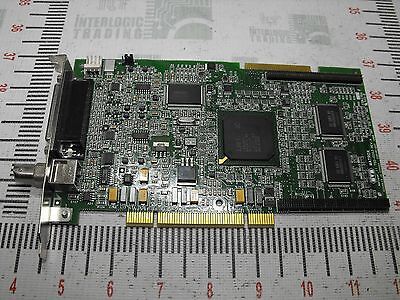 Matrox Meteor2/4 63039620278 Meteor II 750-0203 Rev A Frame Grabber ...