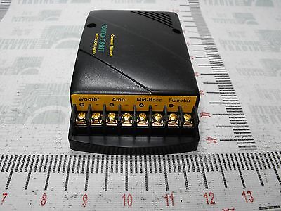 New SOUNDCRAFT AX Series Crossover Network Digital Car Audio ...