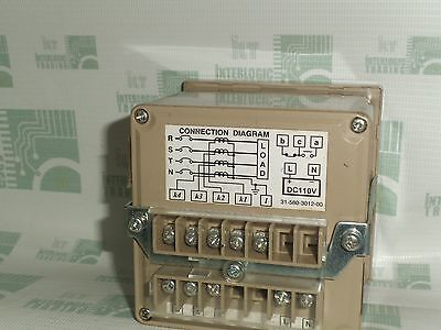 New Kasuga-MH RSN200 Overcurrent and Earth Fault Relay – Oasismachinery