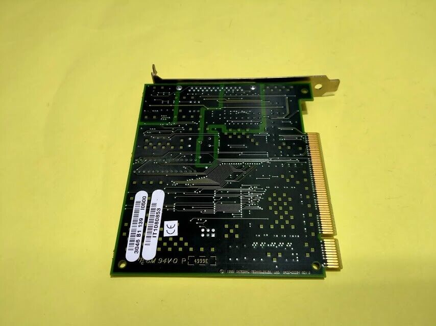Integral Technologies 9400-00094 Rev. B PCI Interface Card – Oasismachinery