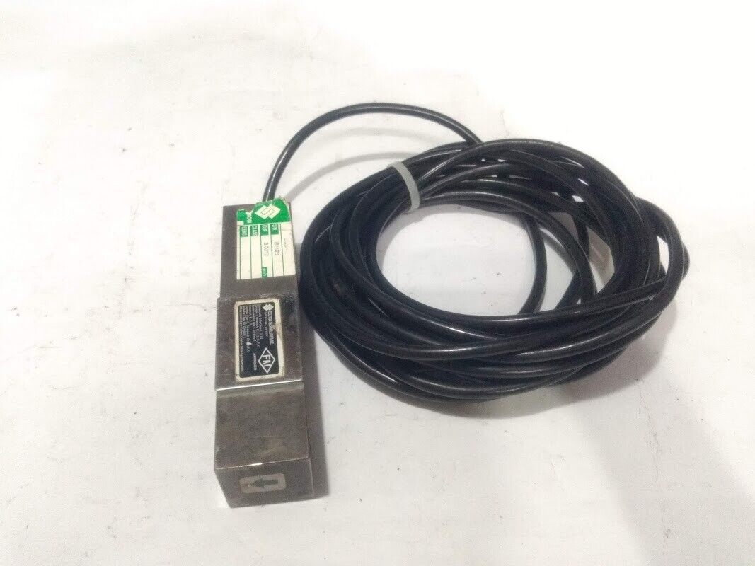 Celtron SQB Single-Ended Beam Load Cell SQB – Oasismachinery Celtron SQB Single-Ended Beam Load Cell SQB – Oasismachinery