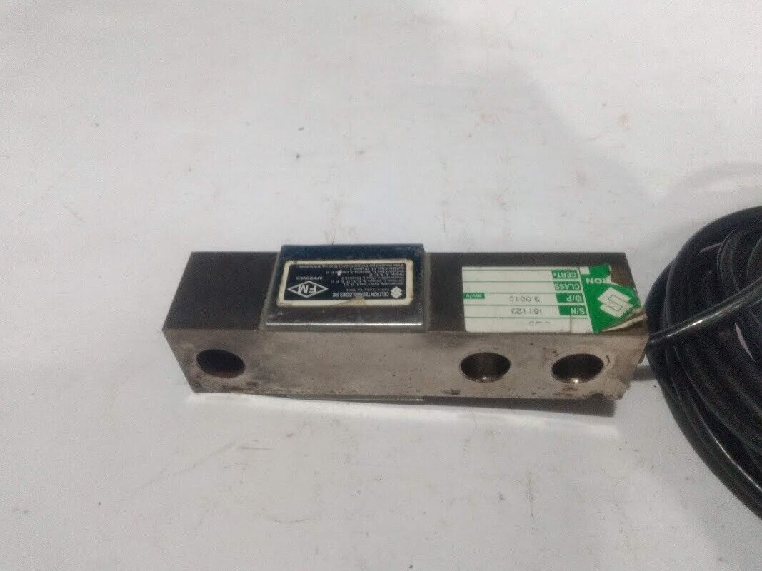 Celtron SQB Single-Ended Beam Load Cell SQB – Oasismachinery Celtron SQB Single-Ended Beam Load Cell SQB – Oasismachinery