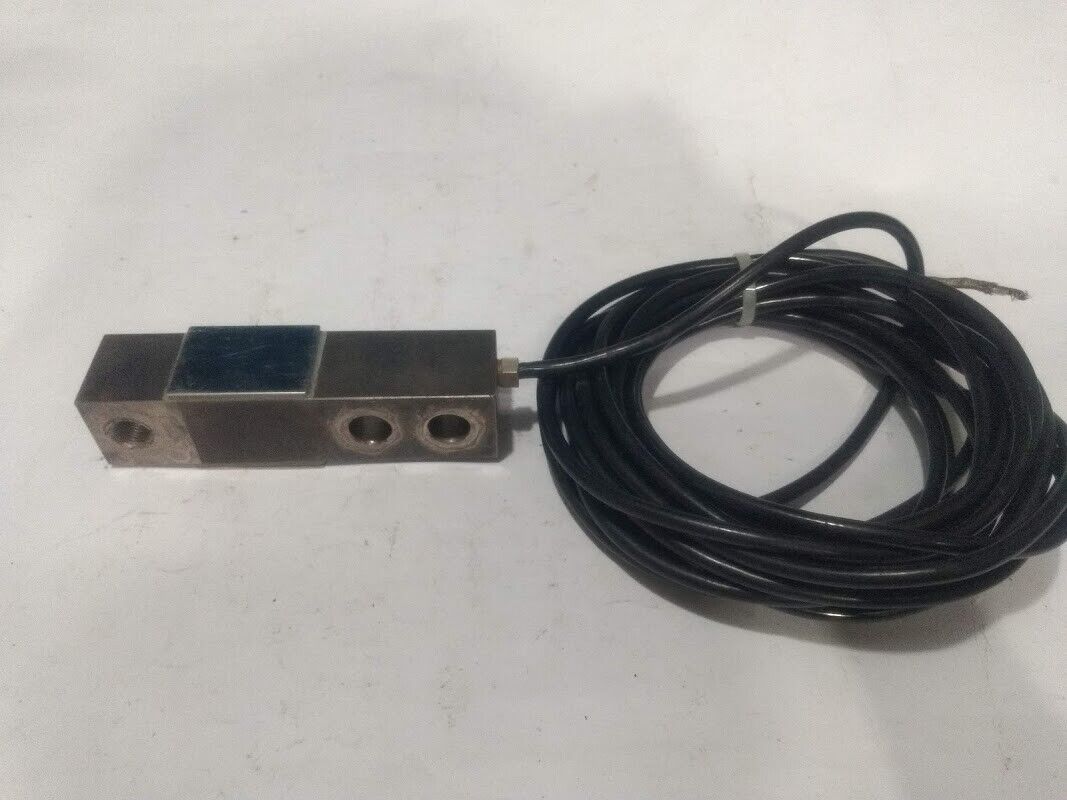 Celtron SQB Single-Ended Beam Load Cell SQB – Oasismachinery Celtron SQB Single-Ended Beam Load Cell SQB – Oasismachinery
