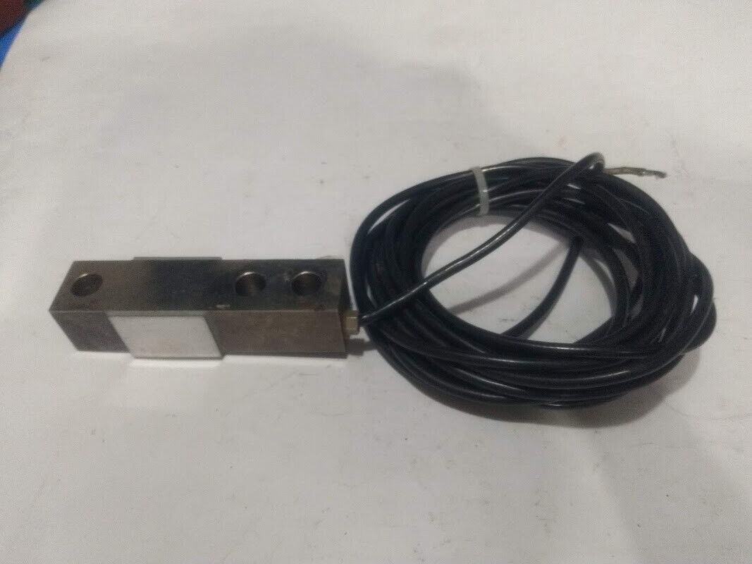 Celtron SQB Single-Ended Beam Load Cell SQB – Oasismachinery