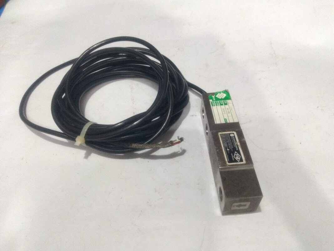 Celtron SQB Single-Ended Beam Load Cell SQB – Oasismachinery