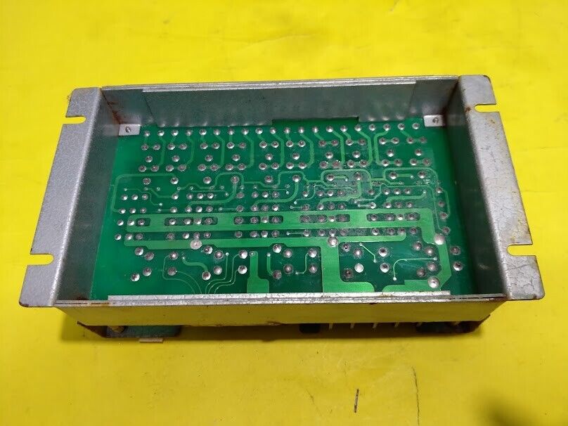 KT Electric Co. Ltd. Navigation Light Control Panel Terminal Board 3 ...