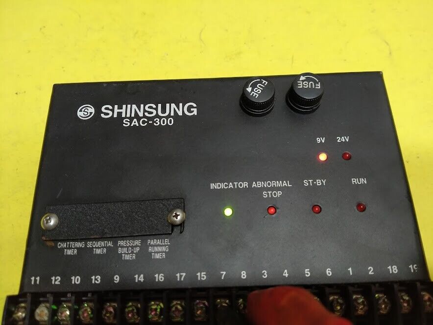 Contronix Co. Ltd. SAC-300 Controller Module SAC300 – Oasismachinery