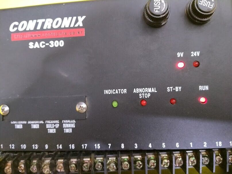 Contronix Co. Ltd. SAC-300 Controller Module SAC300 – Oasismachinery