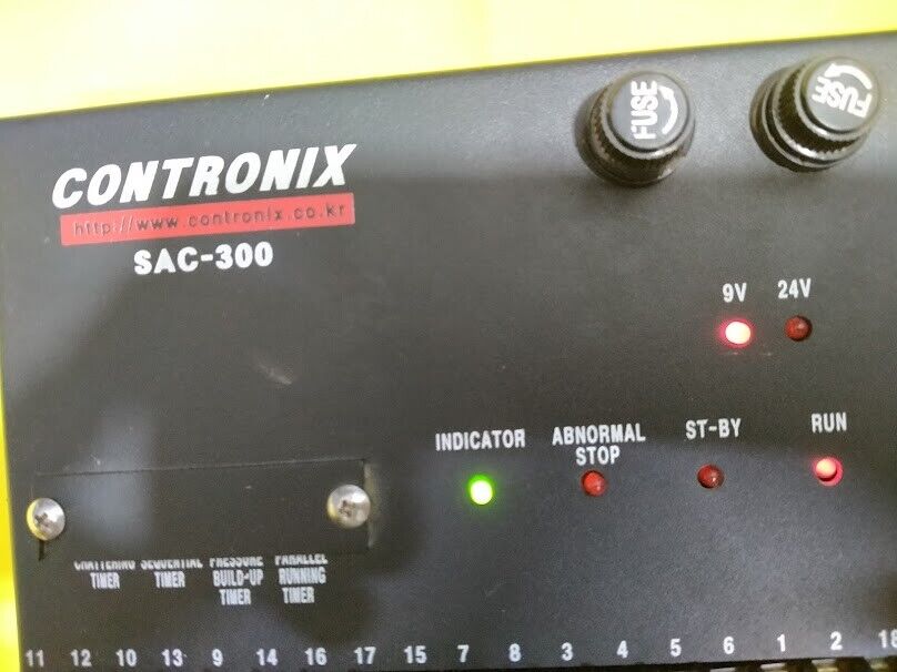 Contronix Co. Ltd. SAC-300 Controller Module SAC300 – Oasismachinery