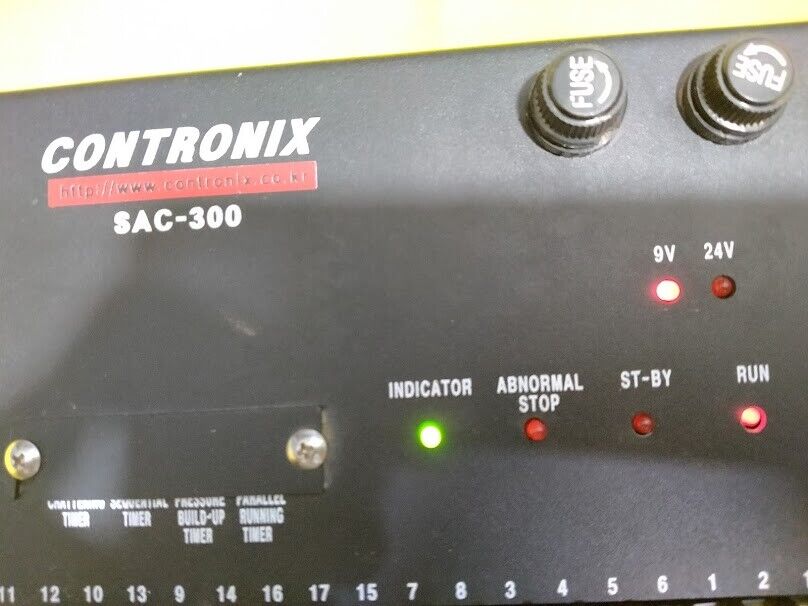Contronix Co. Ltd. SAC-300 Controller Module SAC300 – Oasismachinery