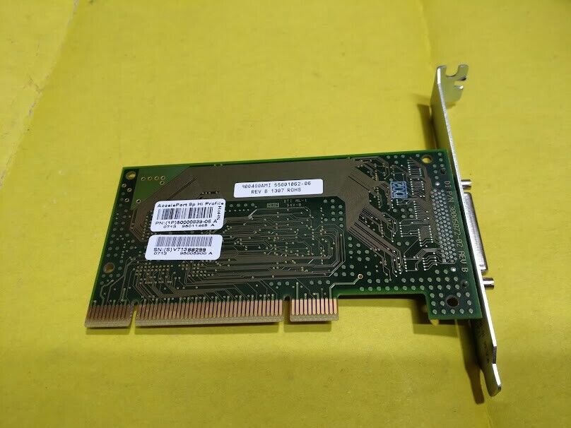 Device Master Multi Port Serial Adapter Model DM-2101 – Oasismachinery