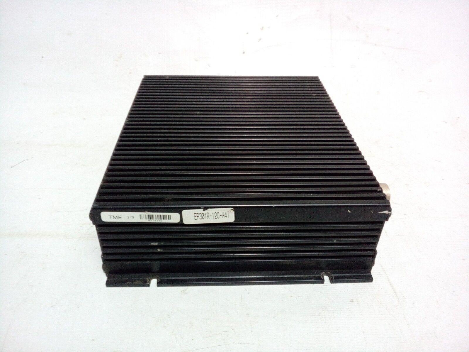 TME Micro-P3 Up3CO Embedded & Mobile PC EP301R-12C-A47 V 4.03.000 ...