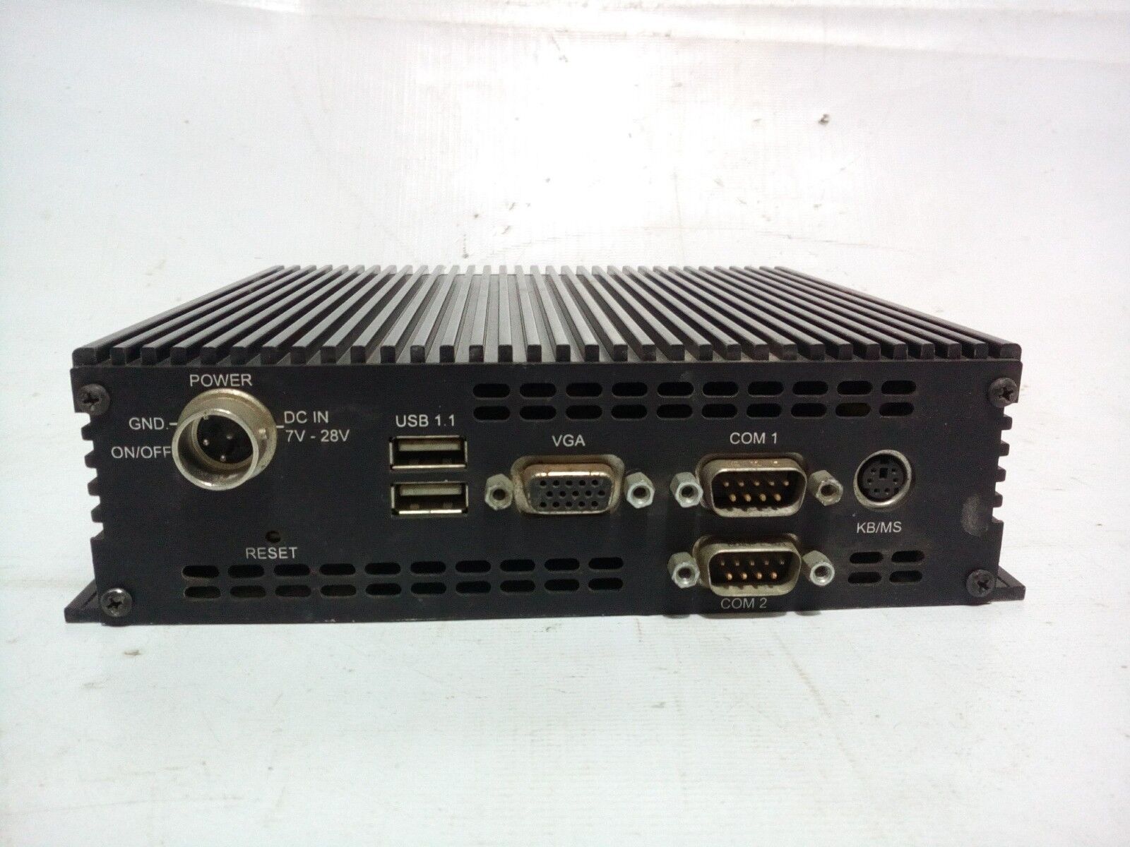 TME Micro-P3 Up3CO Embedded & Mobile PC EP301R-12C-A47 V 4.03.000 ...