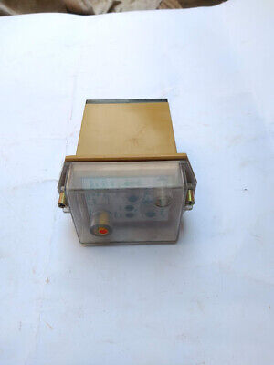 MH Earth Fault Relay EF 18 (MH)- EF18 Mun Hean New – Oasismachinery