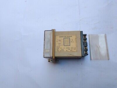 MH Earth Fault Relay EF 18 (MH)- EF18 Mun Hean New – Oasismachinery