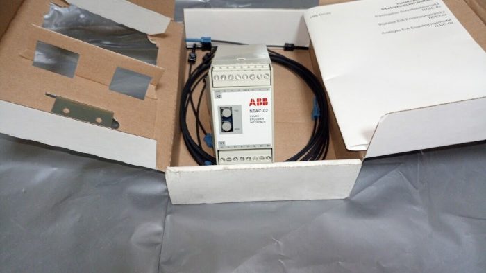 ABB Koodi EBP 2-5EBP3-5 Set ABB 58967441 NTAC-02 SW Ver. 2.08 Rev. E – Oasismachinery