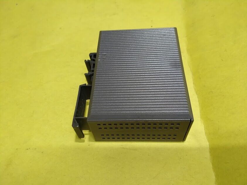 Moxa EDS-208 Rev 1.0 1201002081014 8-Port Industrial Ethernet Switch ...