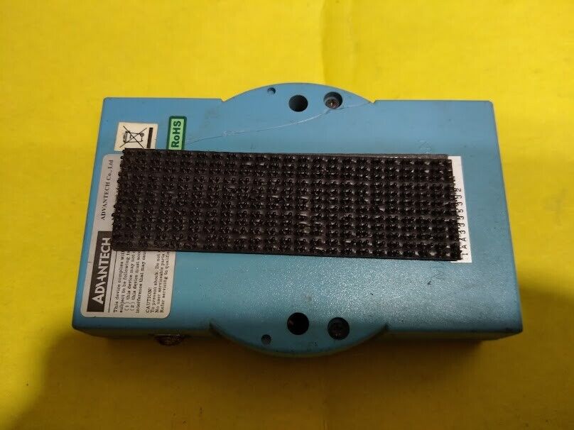 Advantech Unmanaged Ethernet Switch 5 Port Industrial 10/100Mbps Model ADAM-6520 – Oasismachinery