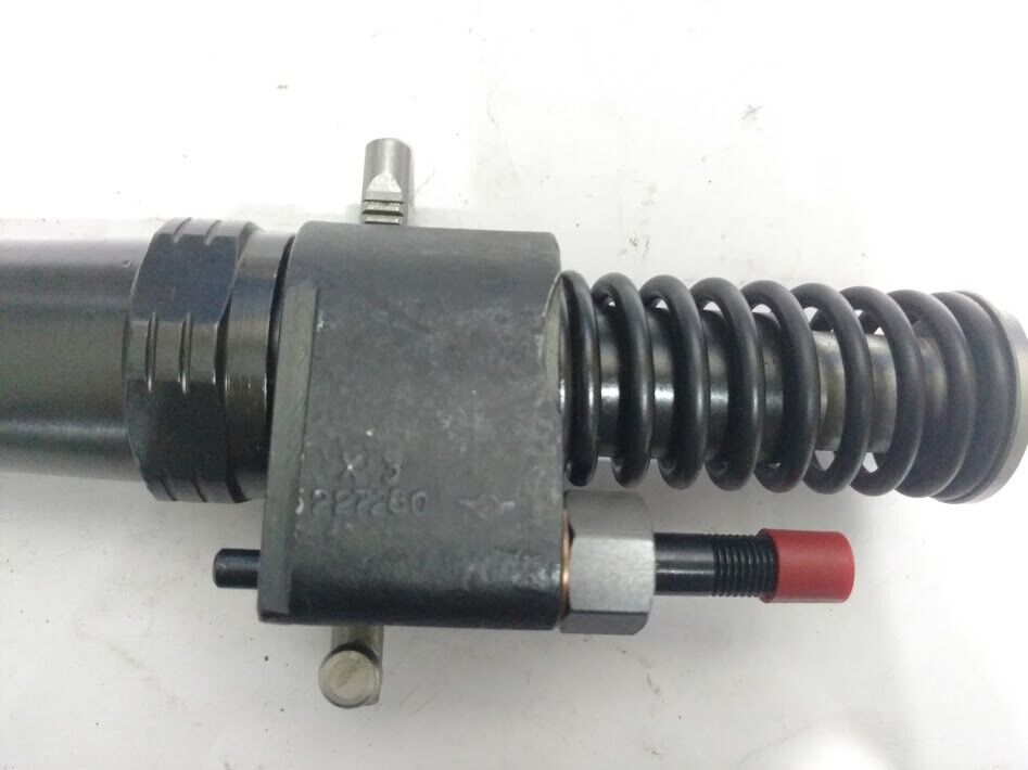 Interstate Diesel 6.012.433 Interstate/EMD Fuel Injector Utex 8478046 ...