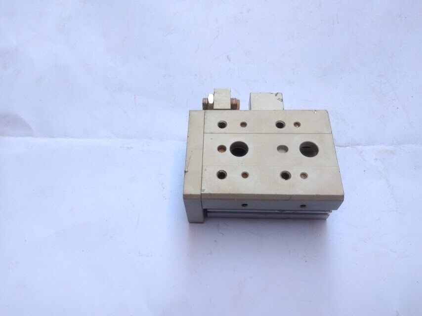 SMC MXS16-10AS Slid Table Type Air Slid Table MXS1610AS – Oasismachinery