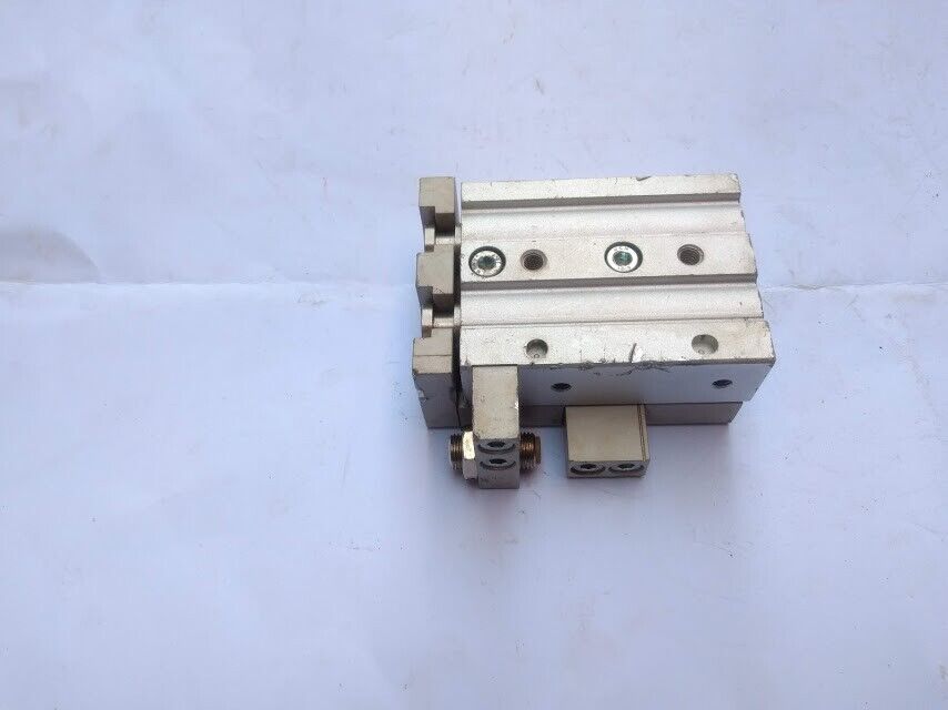 SMC MXS16-10AS Slid Table Type Air Slid Table MXS1610AS – Oasismachinery