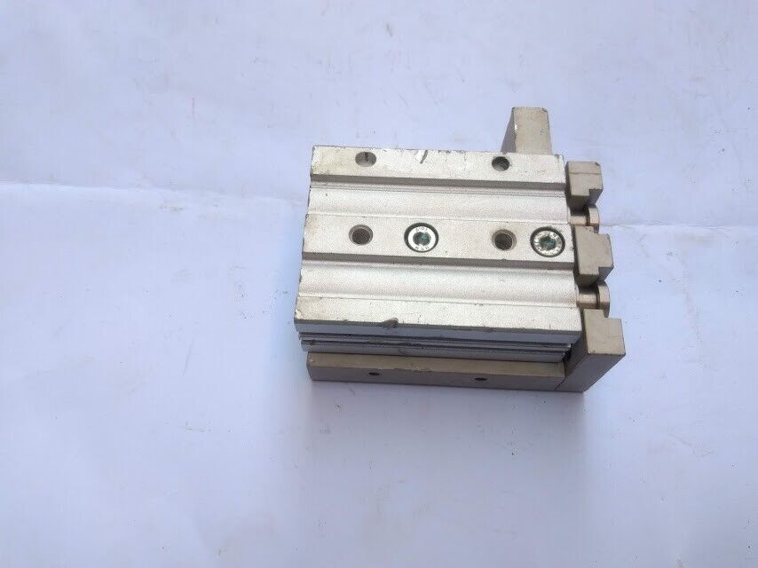 SMC MXS16-10AS Slid Table Type Air Slid Table MXS1610AS – Oasismachinery