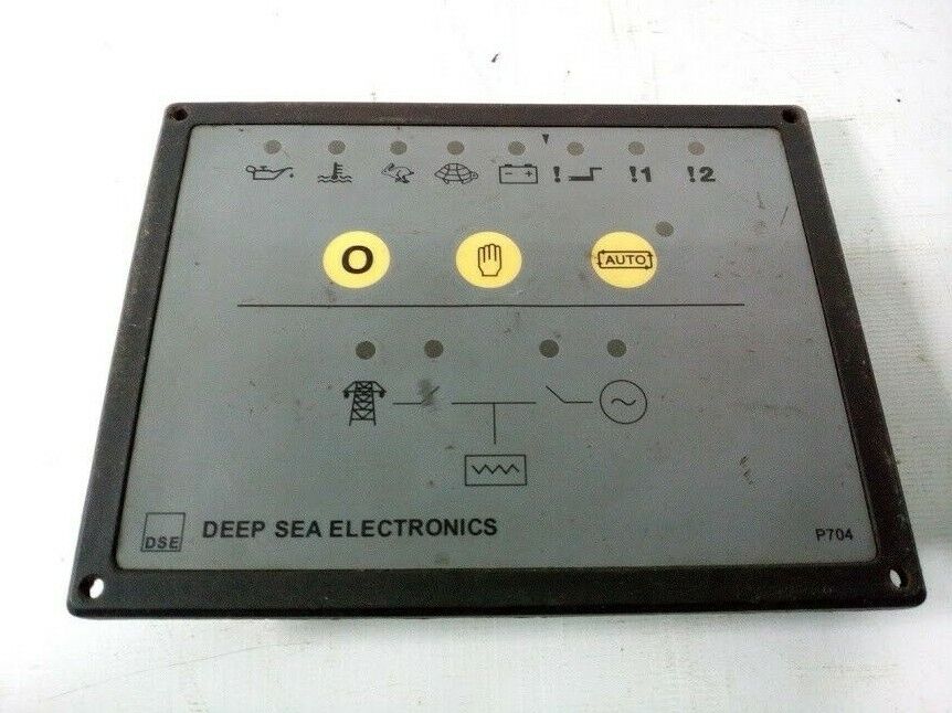 Deep Sea Electronics DSE P704 704 Generator Controller – Oasismachinery