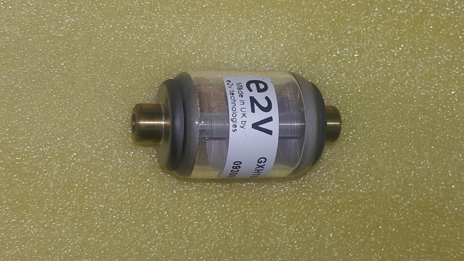 e2v Technologies GXH19/2A GXH Series 2-electrode Spark Gaps Marine New ...